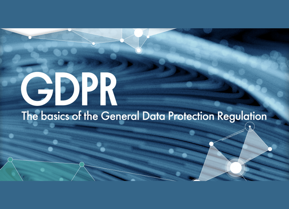 GUIDE TO GDPR 1: THE BASICS - Always Be Content